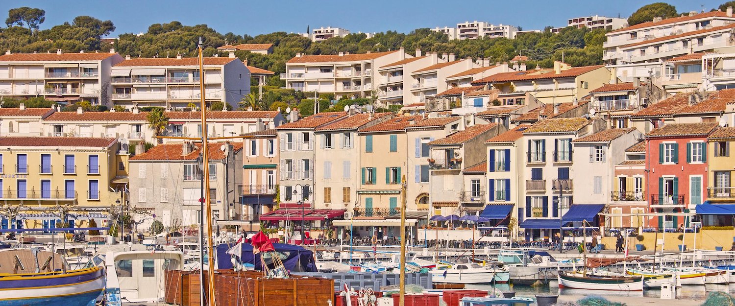 Locations de Vacances à Cassis pas cher | Holidu