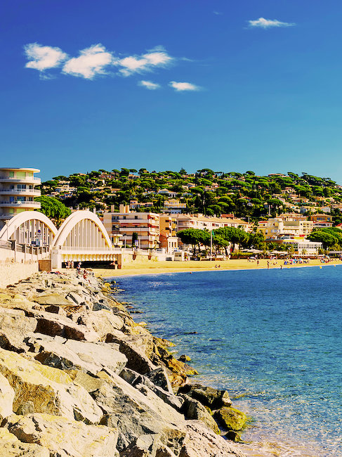 Apartamentos y Alquiler Vacacional en Sainte-Maxime baratos | Holidu