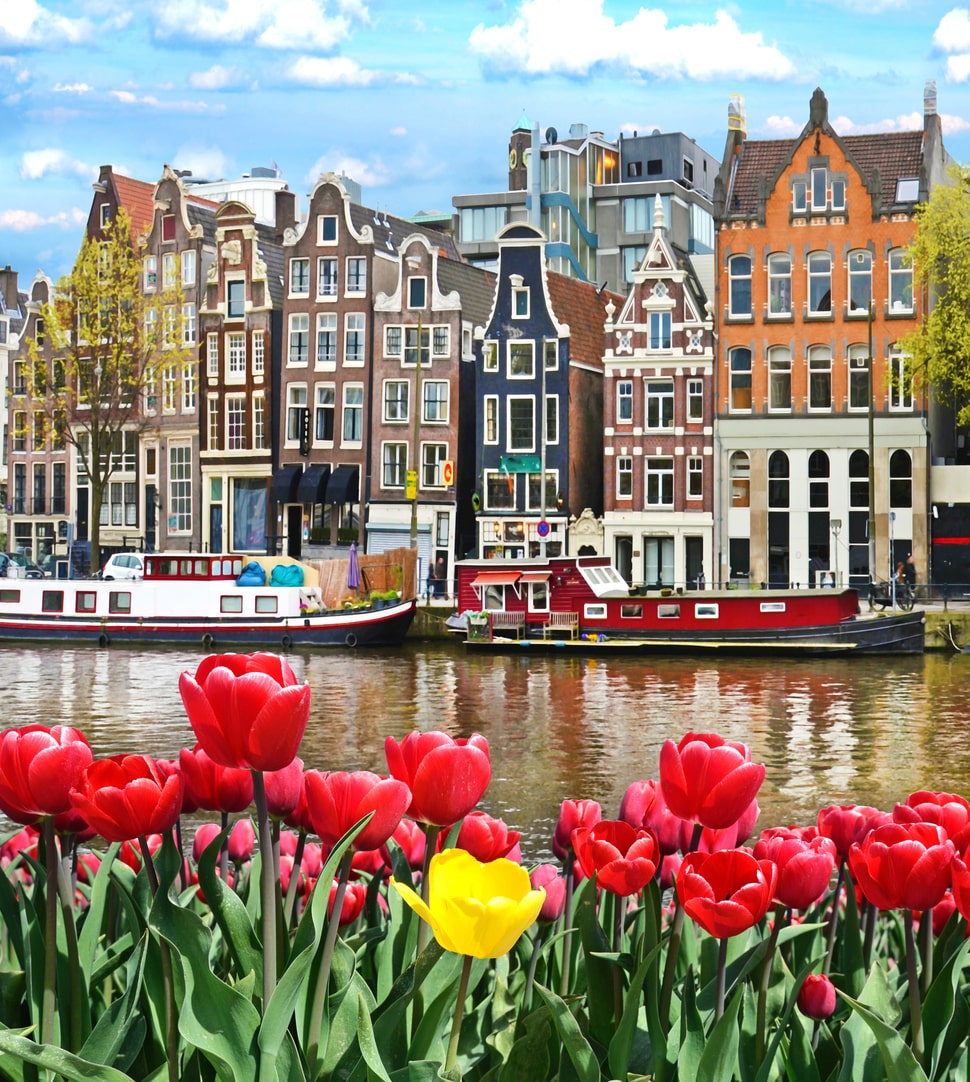 Erstaunlich Reise Nach Amsterdam Bilder