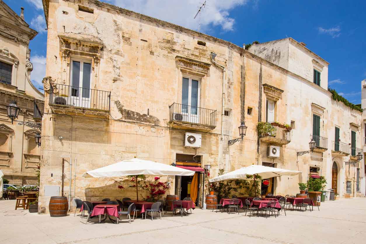 Die Salento Halbinsel – Top10 Sehenswürdigkeiten in Apulien – AEAVU